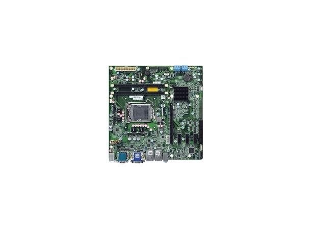 IMB-H610A-R10 M-ATX, Intel H61, LGA1155 - Webshop Hatteland Technology - Sweden